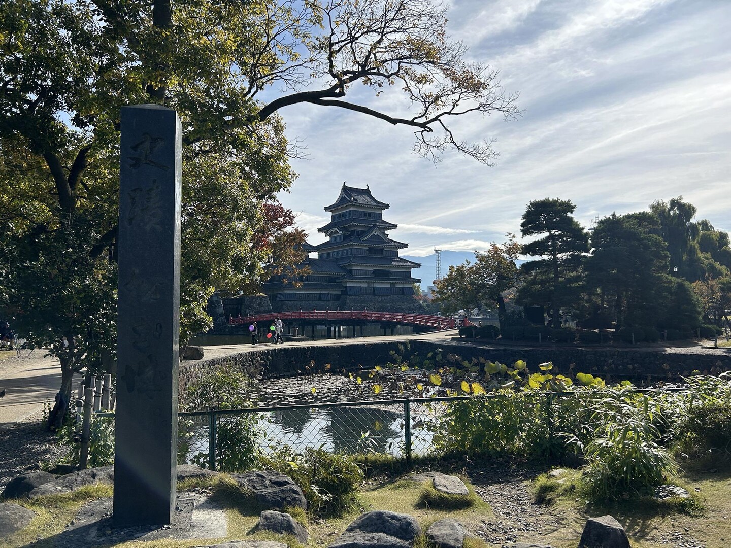 11月10日は『松本城の日』だそうです / Madelineさんのモーメント | YAMAP / ヤマップ