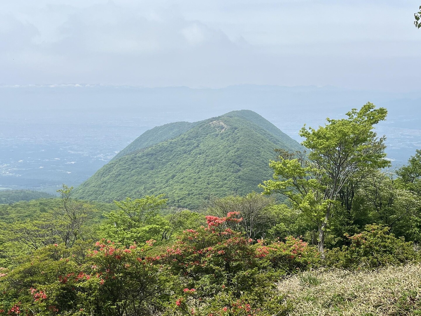 火起山・竈山・鍋割山・荒山 withワンコ / chipsさんのヤマノススメ巡礼マップ（赤城山・地蔵岳）の活動データ | YAMAP / ヤマップ