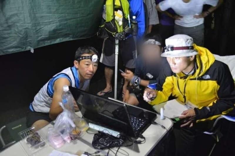 TJARの思い出（2014） 盆休みが... / ドラオさんのモーメント | YAMAP / ヤマップ