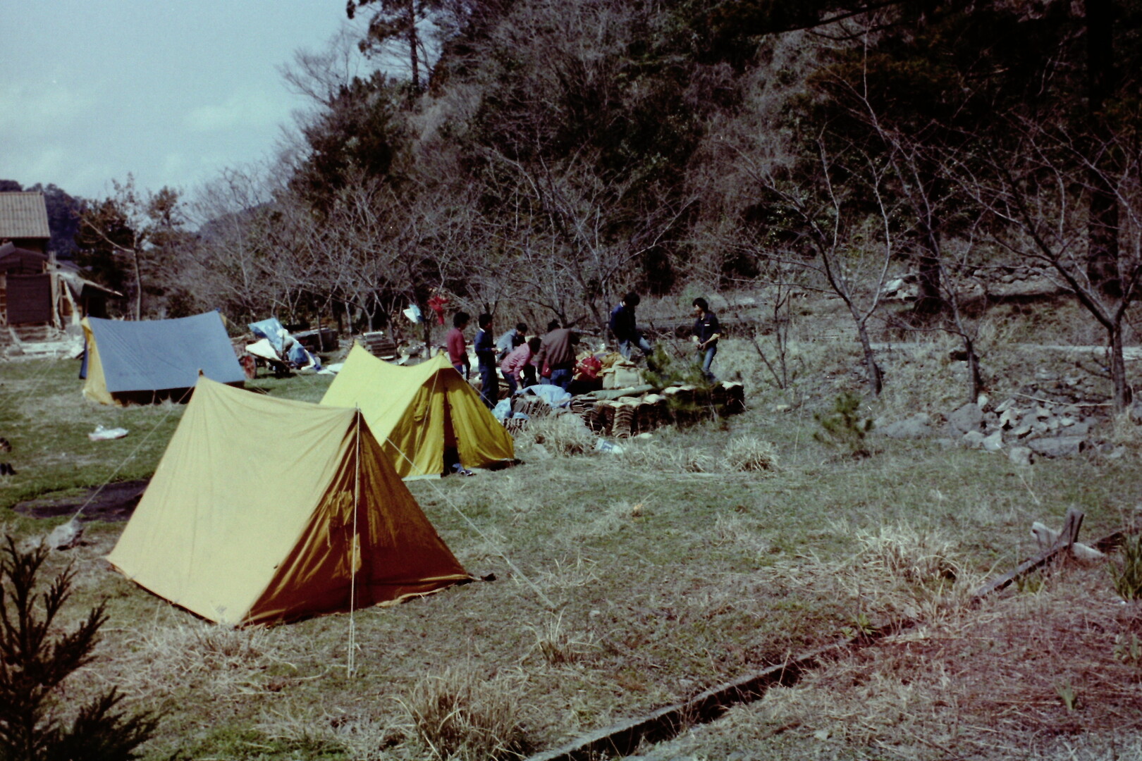【回想-5-】1978年3月 理工渓友会... / Mt.OKA🎃さんのモーメント | YAMAP / ヤマップ