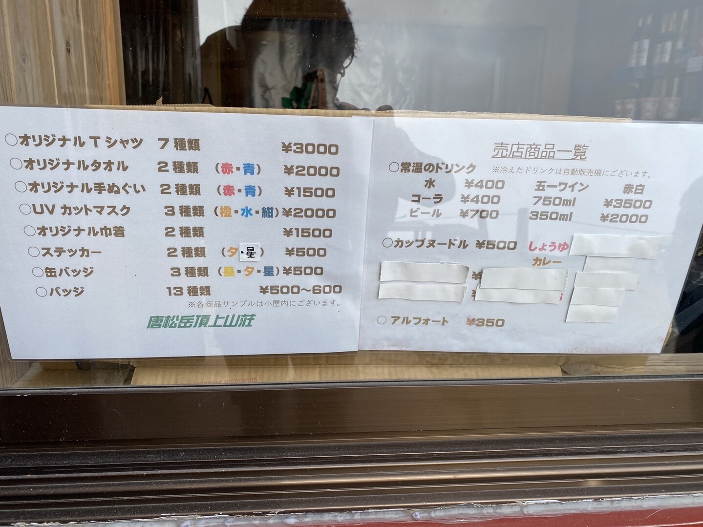 genkiさんの投稿したフィールドメモ | YAMAP / ヤマップ