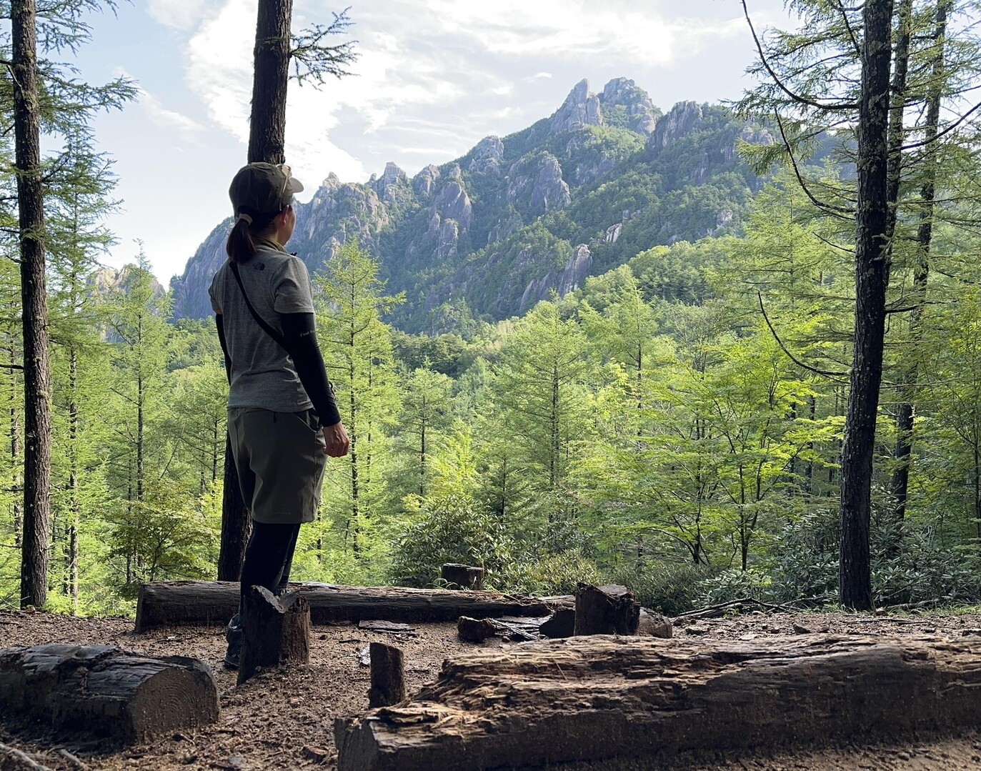 瑞牆山〜今年もHOKUTOサンフラワーフェス♪🌻 / koronさんの瑞牆山・金峰山の活動データ | YAMAP / ヤマップ