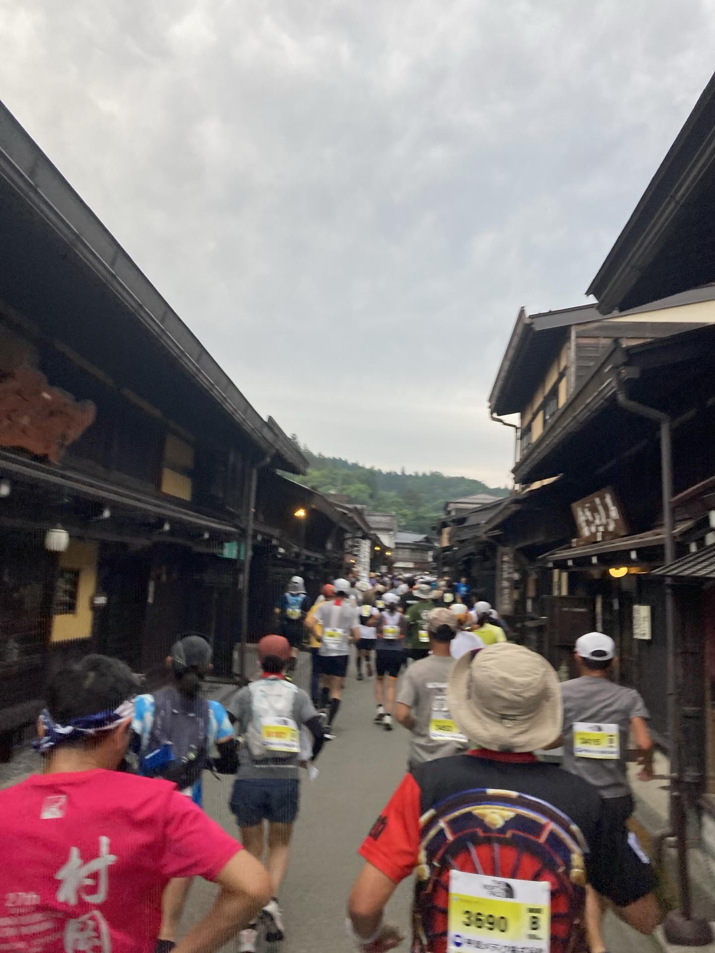 飛騨高山ウルトラ100k DNF 2025-06-08 / masaさんの飛騨市・高山市の活動データ | YAMAP / ヤマップ