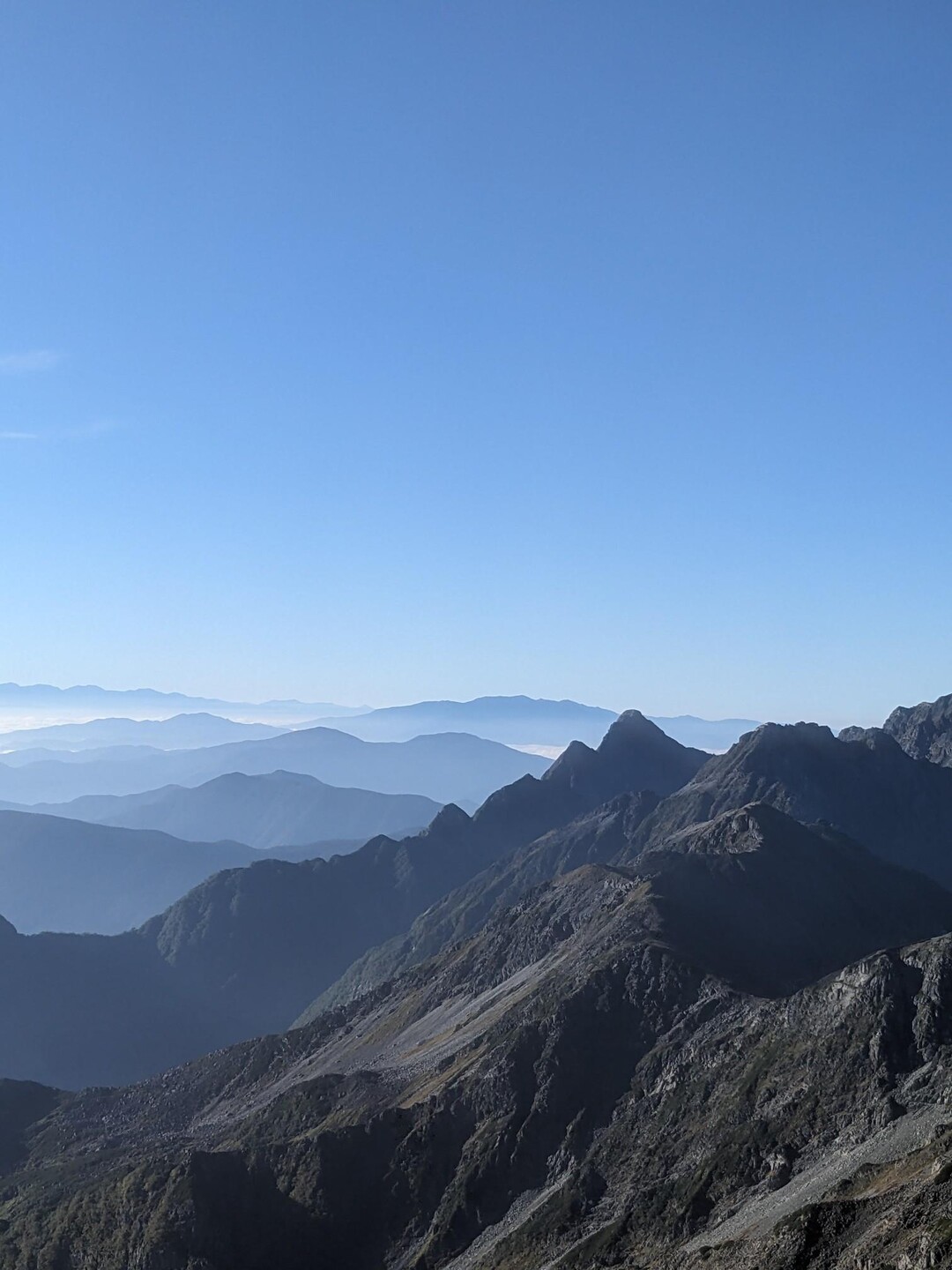 槍ヶ岳 / gym 2さんの槍ヶ岳・穂高岳・上高地の活動データ | YAMAP / ヤマップ
