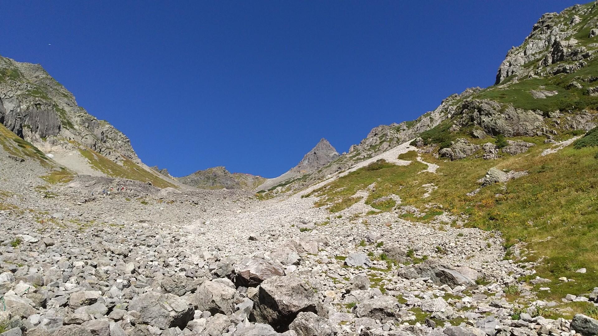 槍ヶ岳 / あきGOGOさんの槍ヶ岳・穂高岳・上高地の活動データ | YAMAP / ヤマップ