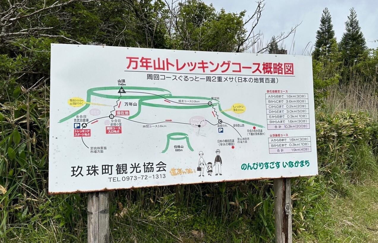 万年山・西万年 / Mr.OHOさんの万年山・伐株山の活動データ | YAMAP / ヤマップ