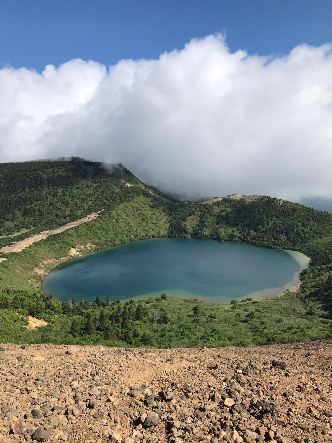 吾妻山・一切経山-2023-06-19 / tatsuさんの吾妻山・一切経山の活動データ | YAMAP / ヤマップ