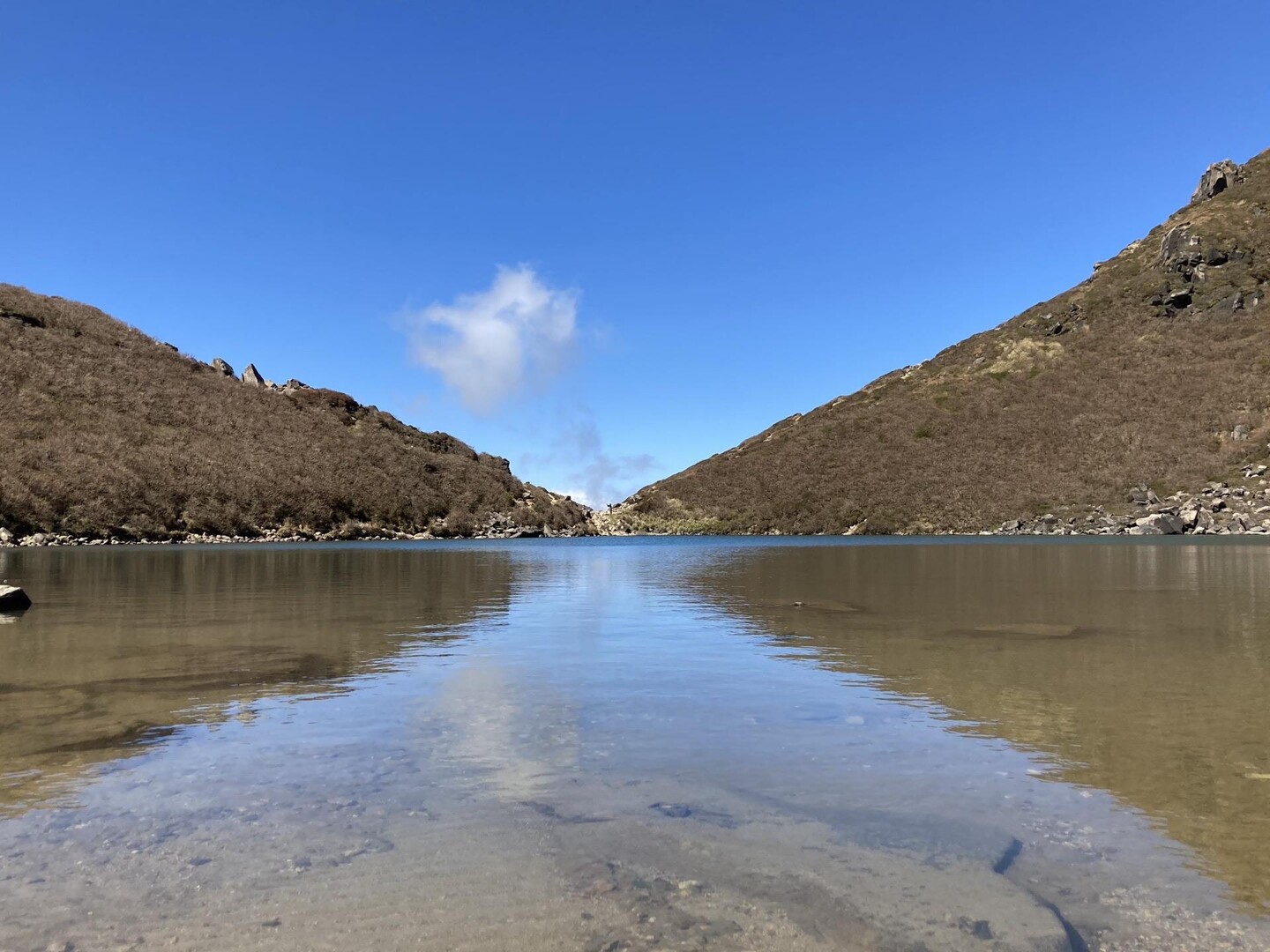 沓掛山・久住山 / nanaさんの九重山（久住山）・大船山・星生山の活動データ | YAMAP / ヤマップ
