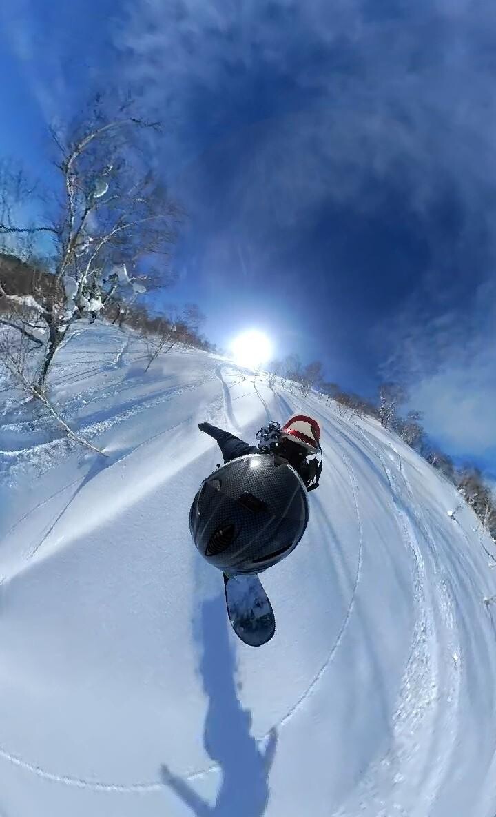 ラッコさんと千尺高地・長尾山BC / TARIさんの無意根山の活動データ | YAMAP / ヤマップ