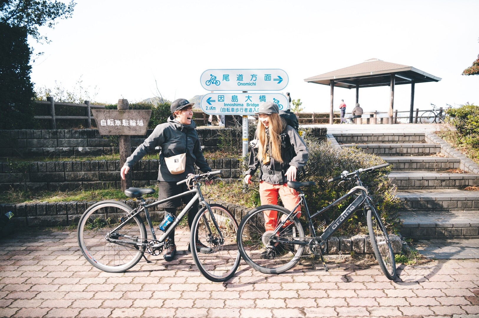 3.19〜20しまなみ街道 尾道〜今治80km走破！ / くまさん🐻さんの瀬戸内しまなみ海道（南エリア）の活動データ | YAMAP / ヤマップ