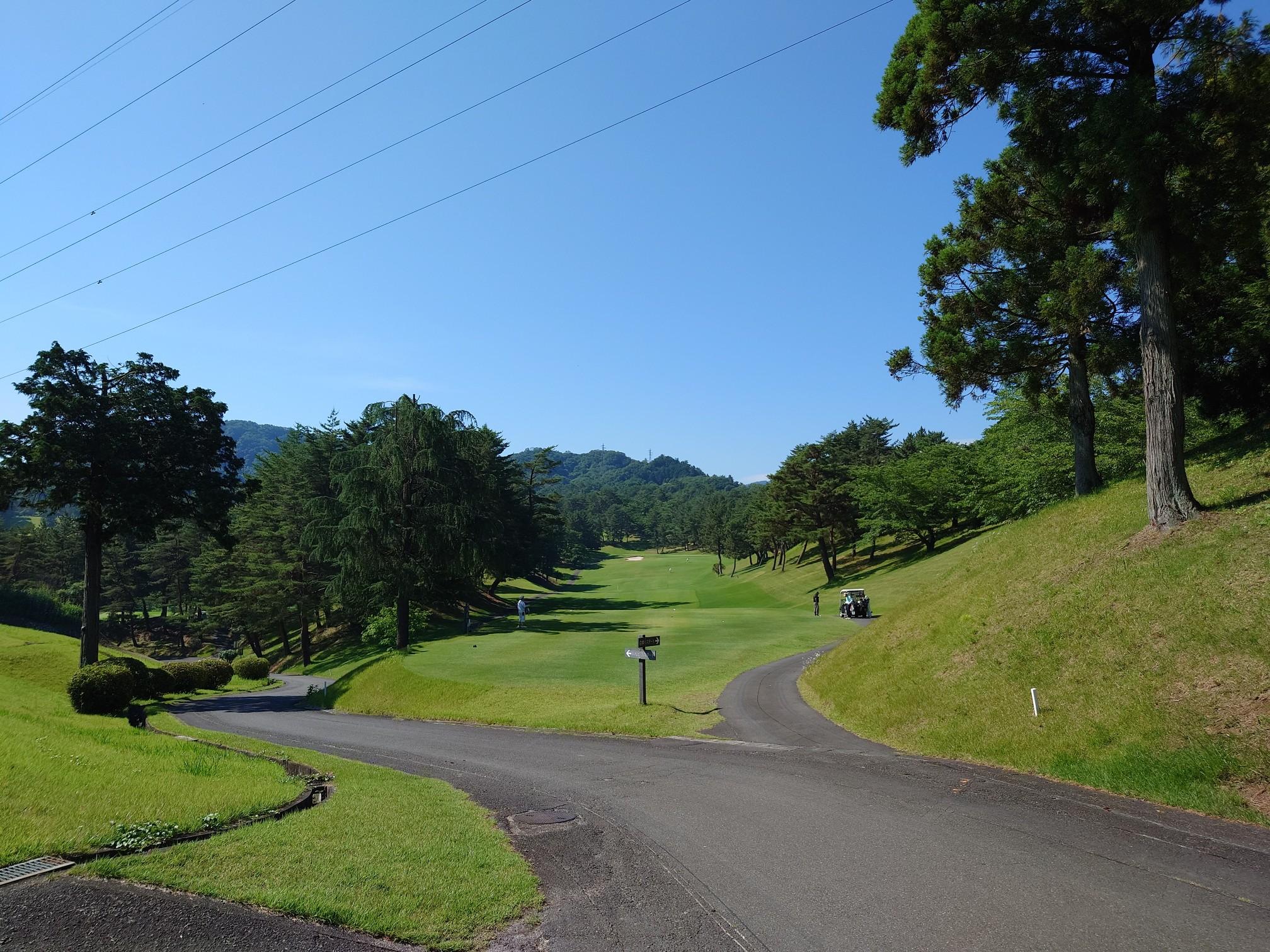 昨日は猛暑日⛳️で激ヤセ 本日はシビ辛坦... / unaさんのモーメント | YAMAP / ヤマップ
