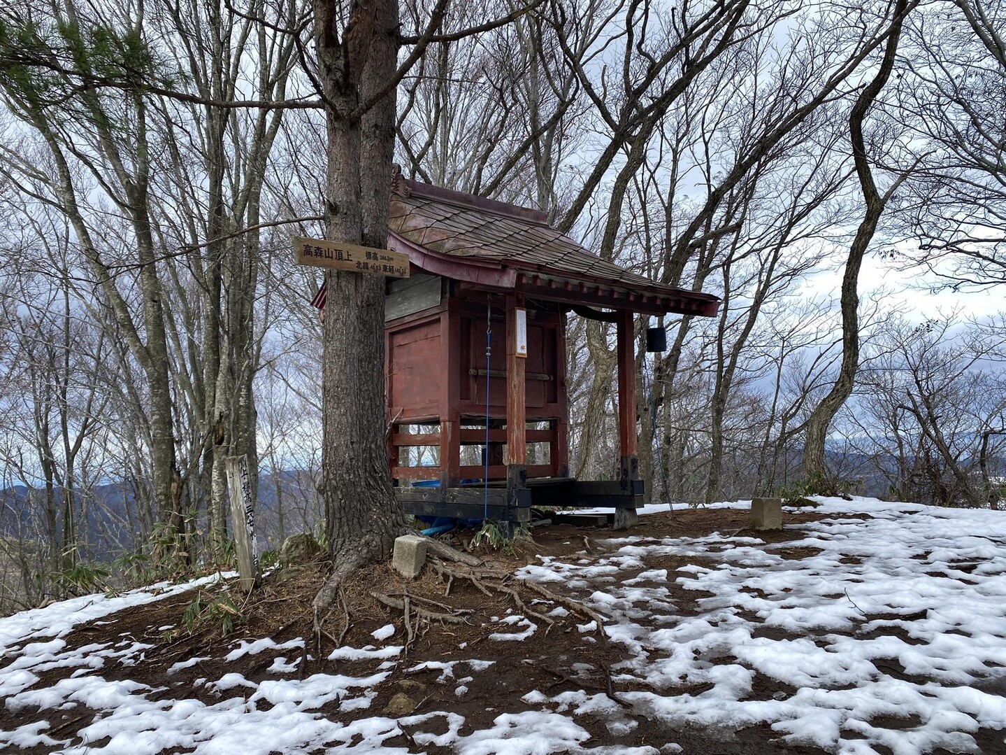高森山 / t-timeさんの高森山・屋敷山の活動データ | YAMAP / ヤマップ