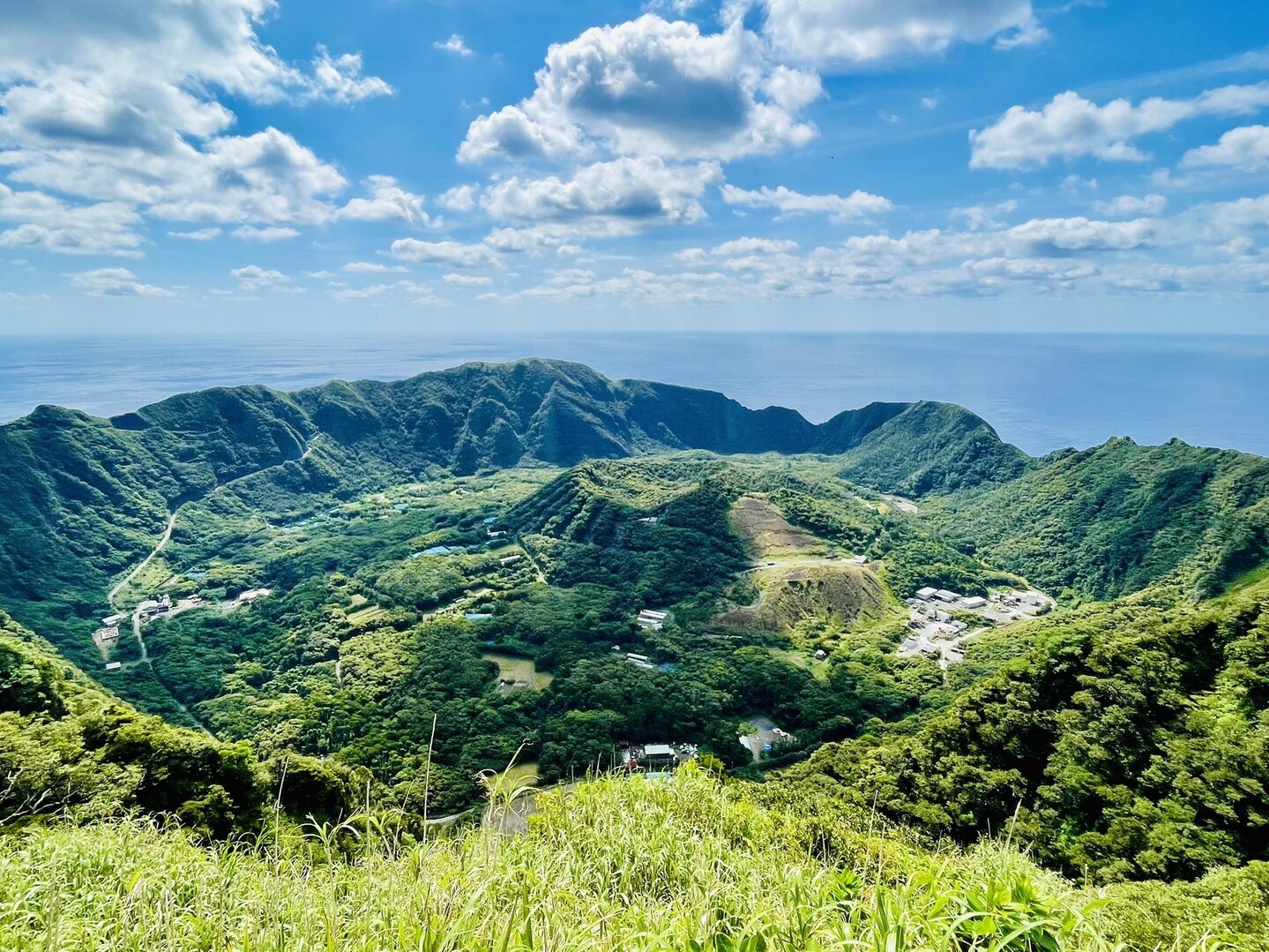 大凸部 / meg.さんの青ヶ島（大凸部・丸山）の活動データ | YAMAP / ヤマップ