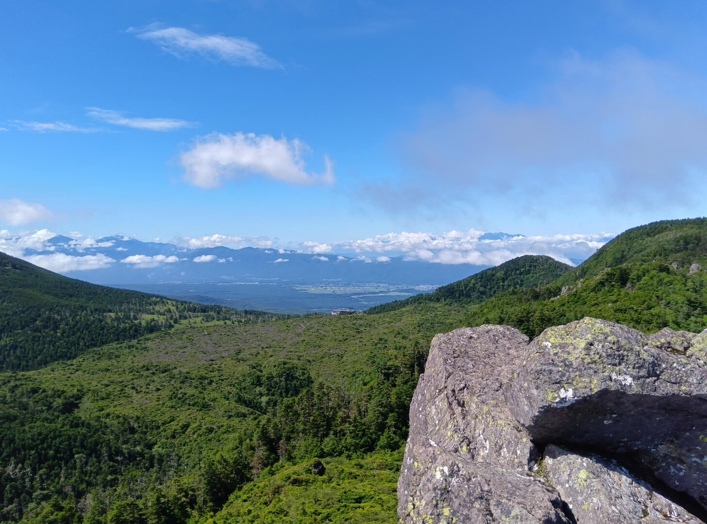 八ヶ岳全山縦走1day / curryriceさんの八ヶ岳（赤岳・硫黄岳・天狗岳）の活動日記 | YAMAP / ヤマップ