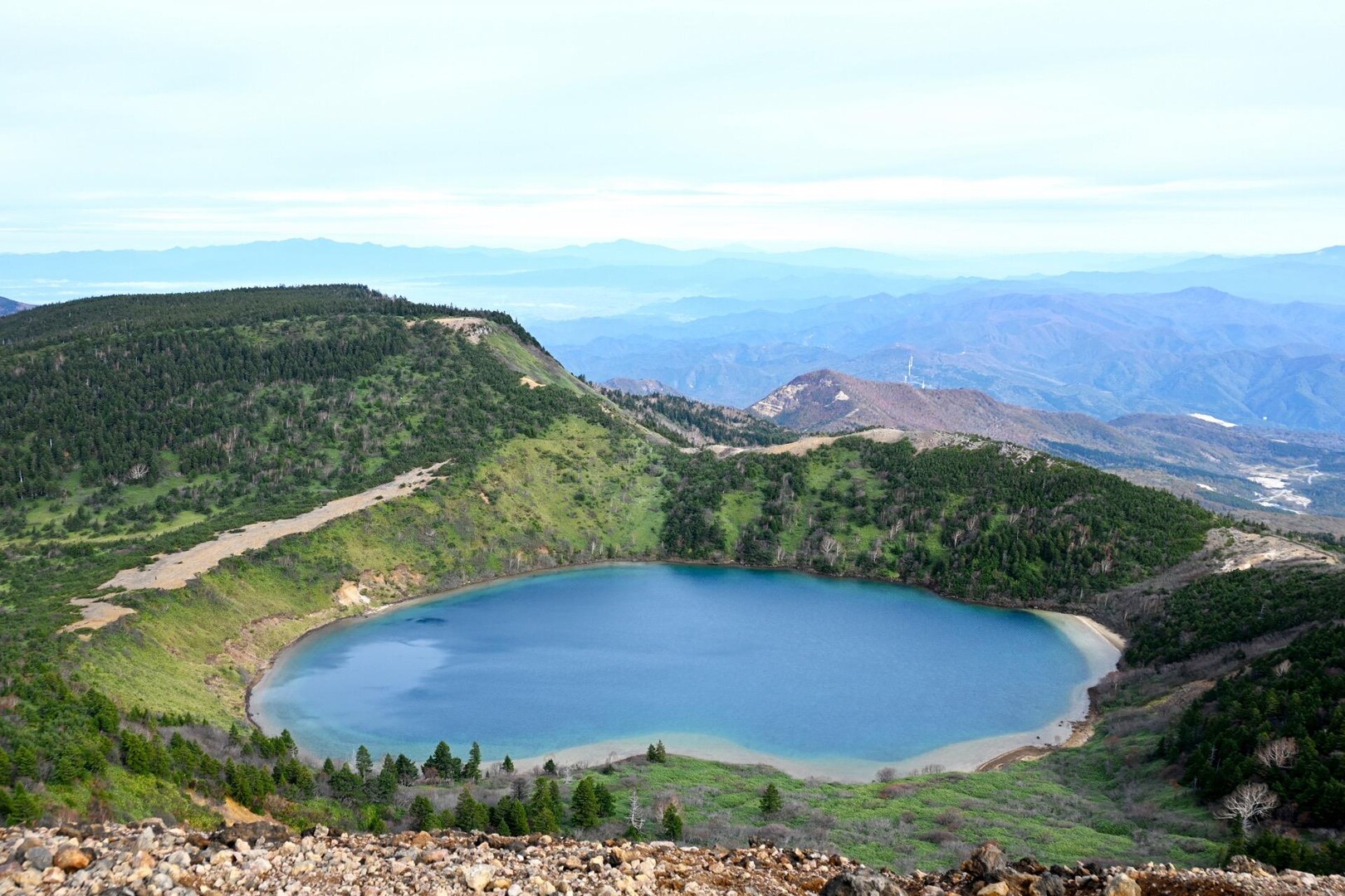 吾妻小富士・一切経山 / Aokoさんの吾妻山・一切経山の活動データ | YAMAP / ヤマップ