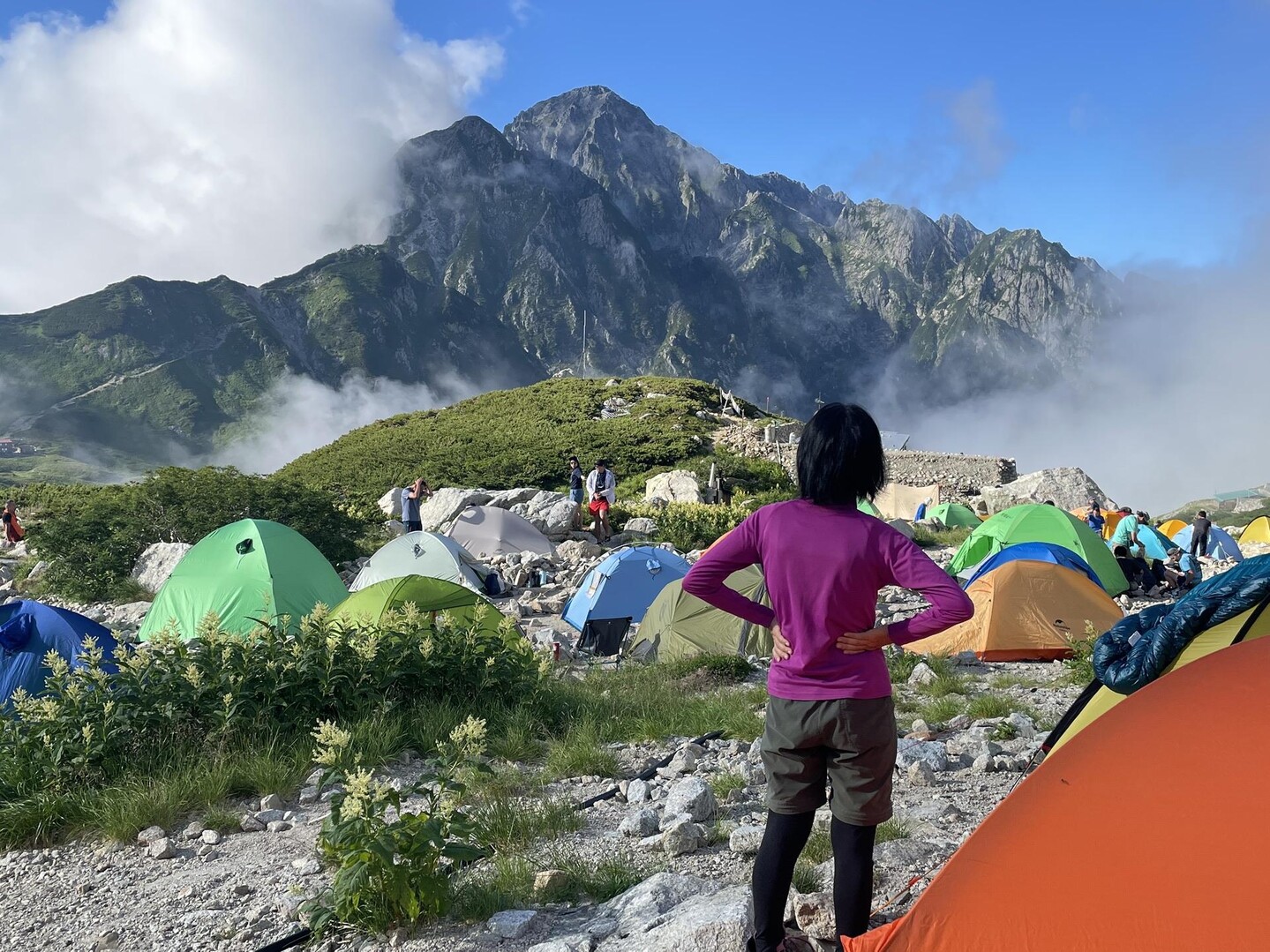 TJAR応援①立山・剱岳編 / せんちゃんさんの立山・雄山・浄土山の活動データ | YAMAP / ヤマップ