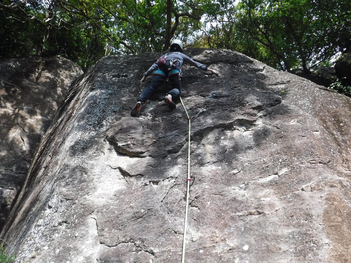 湯河原幕岩 / hisaさんの幕山・南郷山の活動データ | YAMAP / ヤマップ