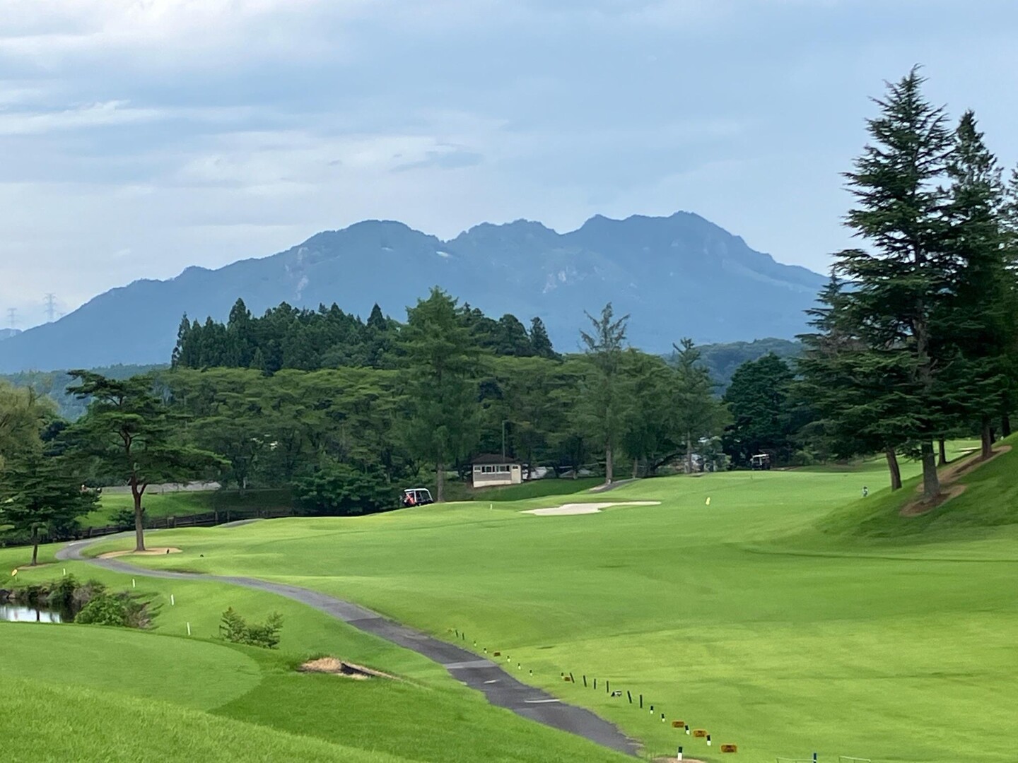 栃木でゴルフ⛳️ / あきら100%さんのランニングの活動データ | YAMAP / ヤマップ