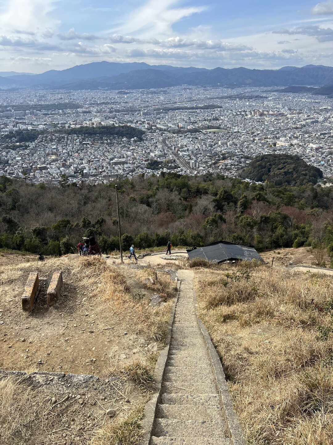 善気山・大文字山 / Alex Hoさんの大文字山・如意ヶ嶽・稲荷山の活動データ | YAMAP / ヤマップ