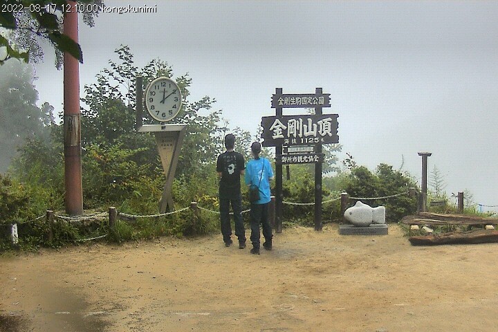 金剛山 / masurinさんの金剛山・二上山・大和葛城山の活動データ | YAMAP / ヤマップ