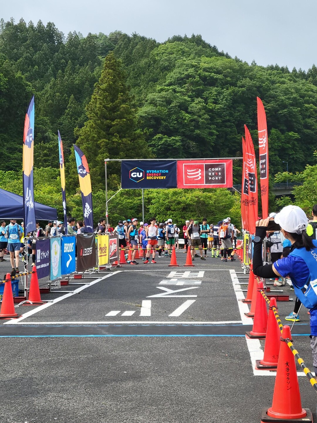 OSJ奥久慈30K / とっくぅ～さんの生瀬富士・大子アルプスの活動データ | YAMAP / ヤマップ