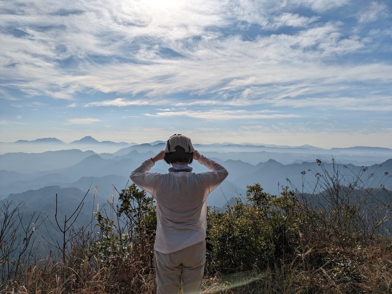 八面山北峰・八面山 / akkeyさんの八面山の活動日記 | YAMAP / ヤマップ