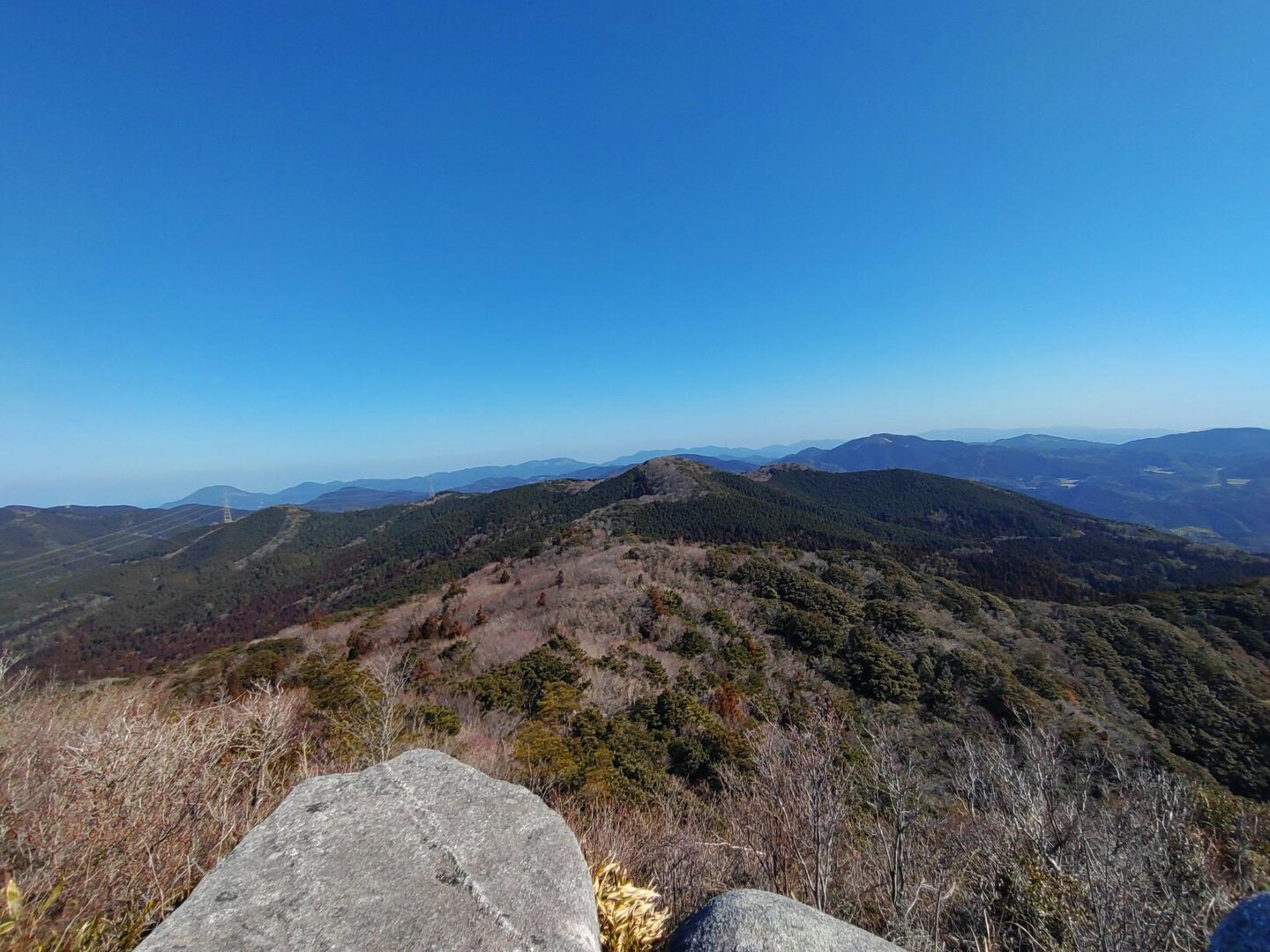 作礼山東峰（権現山）・897ピーク・気功岳・重岩山（奥作礼ニノ岳）・奥作礼三ノ岳・作礼山 / snake broさんの作礼山の活動データ | YAMAP / ヤマップ
