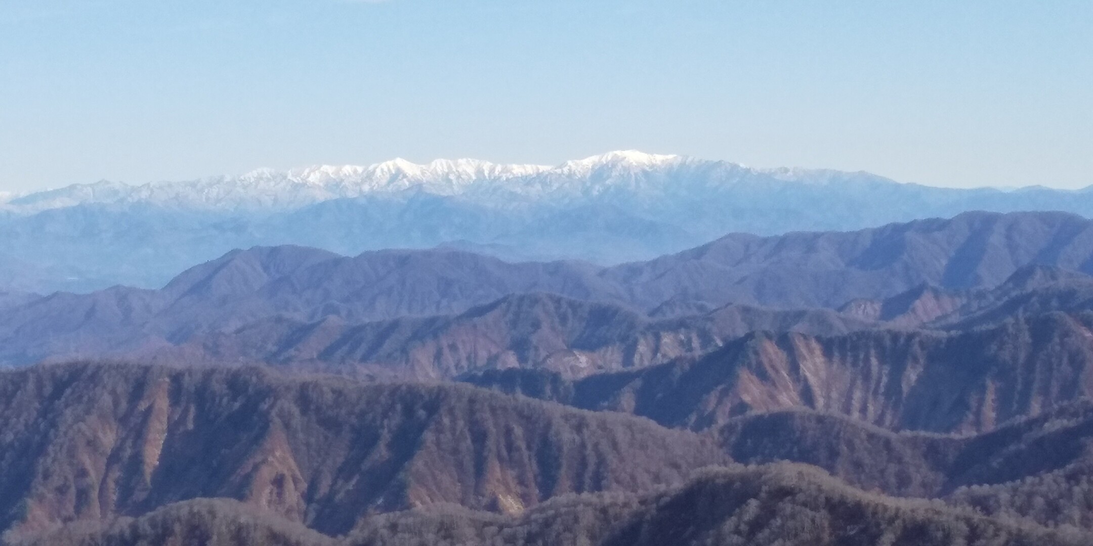 粟ヶ岳 / toy4さんの粟ヶ岳・權ノ神岳・宝蔵山の活動データ | YAMAP / ヤマップ
