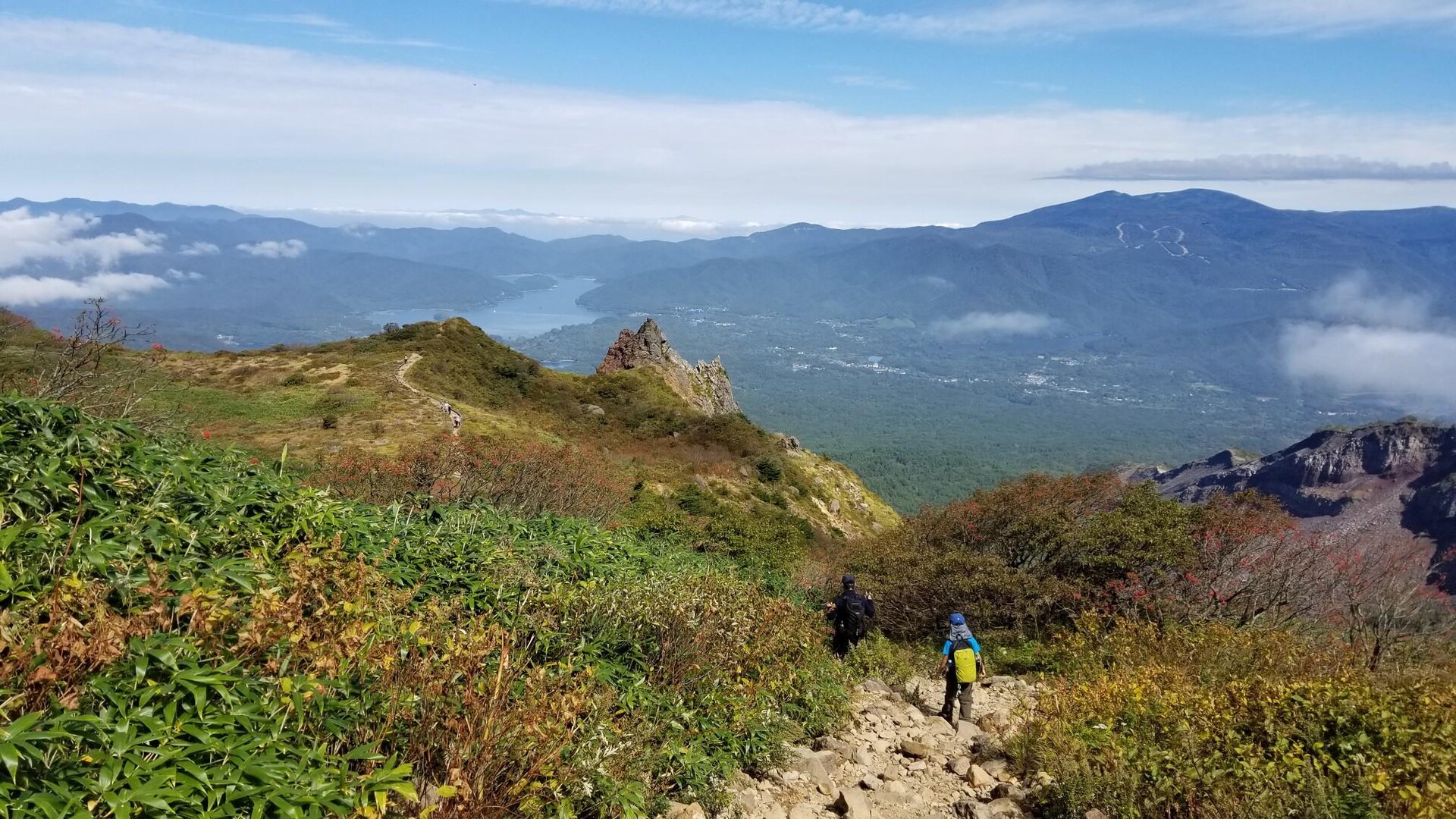 磐梯山 / kiyo-omさんの磐梯山・雄国山・赤埴山の活動データ | YAMAP / ヤマップ
