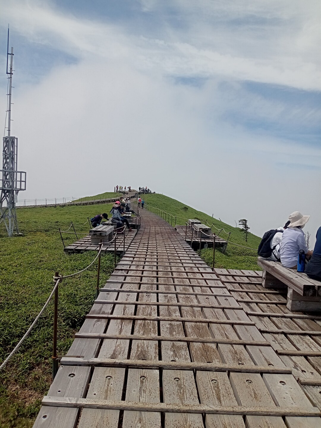 日本百名山🎌剣山1955m(見ノ越駐車場発) / winterheatさんの剣山の活動データ | YAMAP / ヤマップ