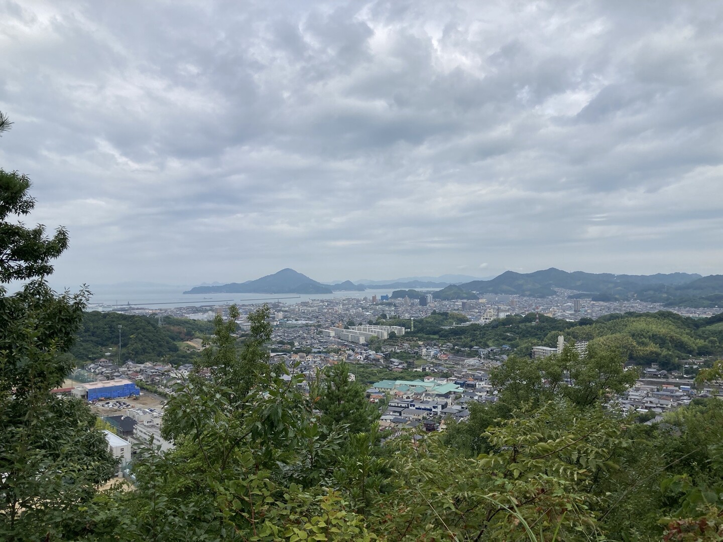 大峰ヶ台・岩子山 / Ypaaさんの四国遍路その15の活動データ | YAMAP / ヤマップ