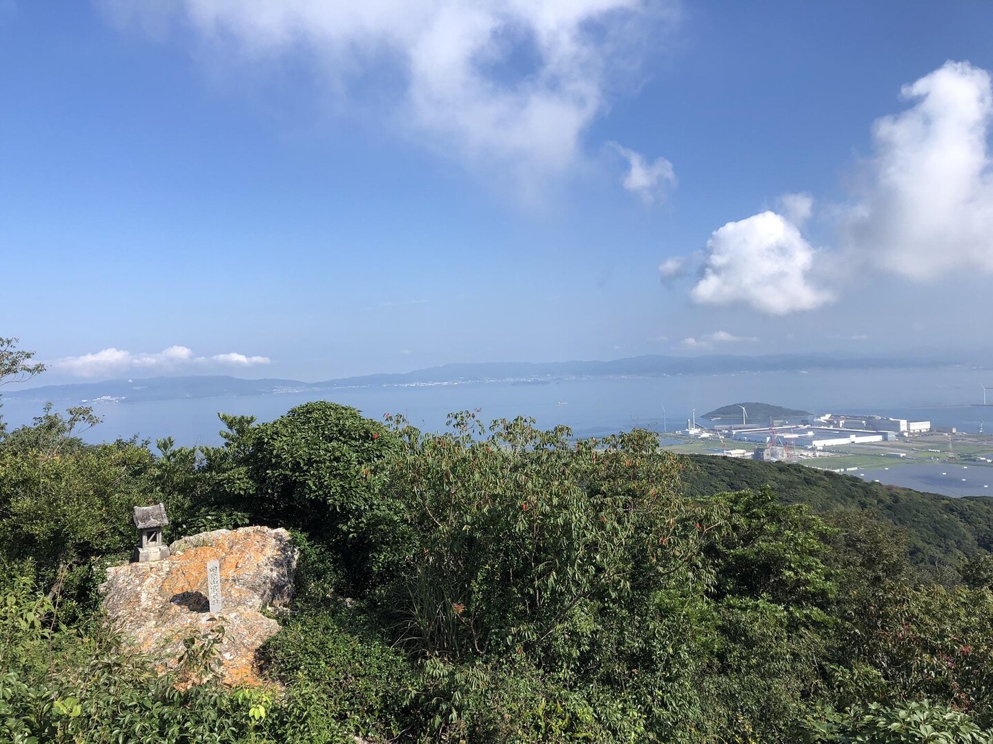 田原アルプス（渥美半島）12座 / kiyoさんの蔵王山・衣笠山・滝頭山の活動データ | YAMAP / ヤマップ