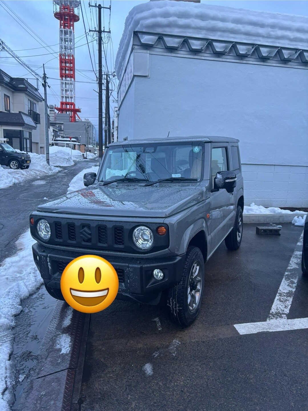 命の危険を感じたことがあり…、 ジムニー... / なお142さんのモーメント | YAMAP / ヤマップ