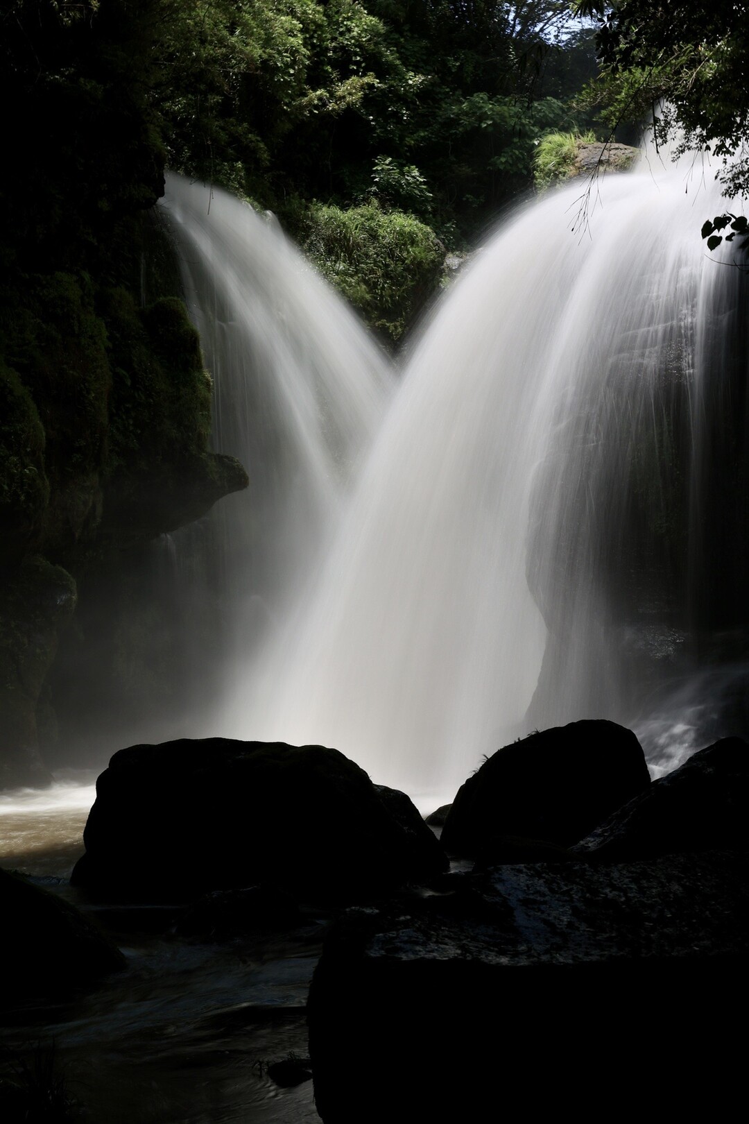 あのCMの舞台となった、「黄牛の滝」へ ... / Koki・Fさんのモーメント | YAMAP / ヤマップ