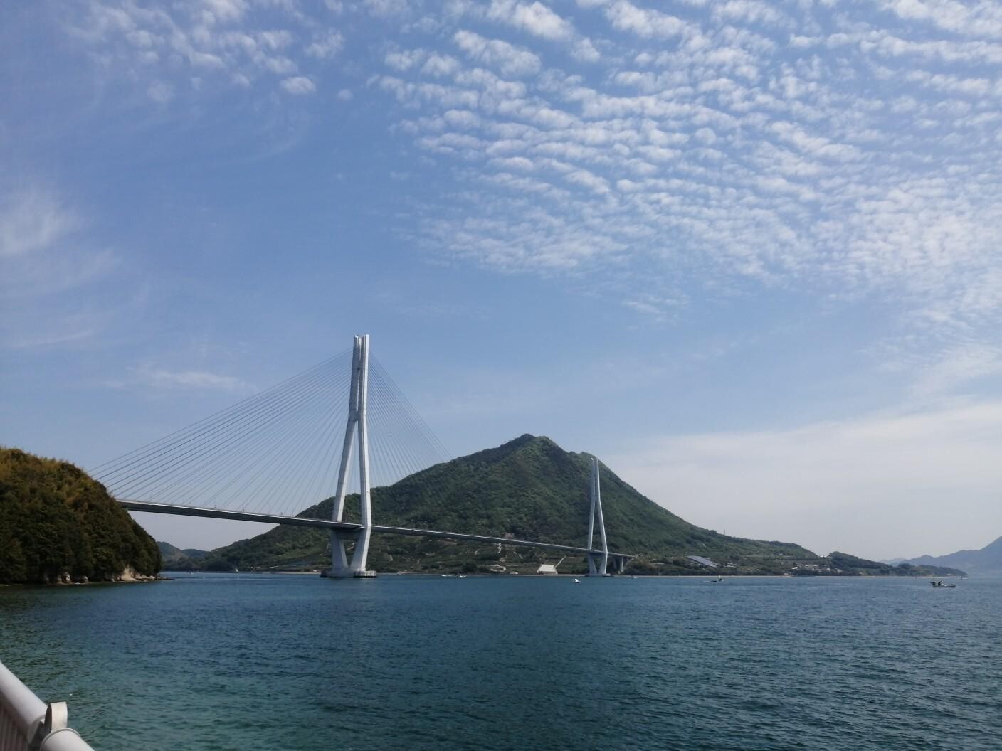 松山・道後でお魚食べて、しまなみ海道を渡... / Hiroyoさんのモーメント | YAMAP / ヤマップ