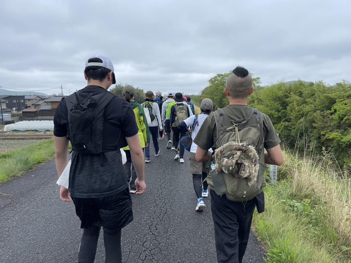 岡山100kmウォーク最後の練習会😭 / みかみかみかみさんの登山の活動データ | YAMAP / ヤマップ