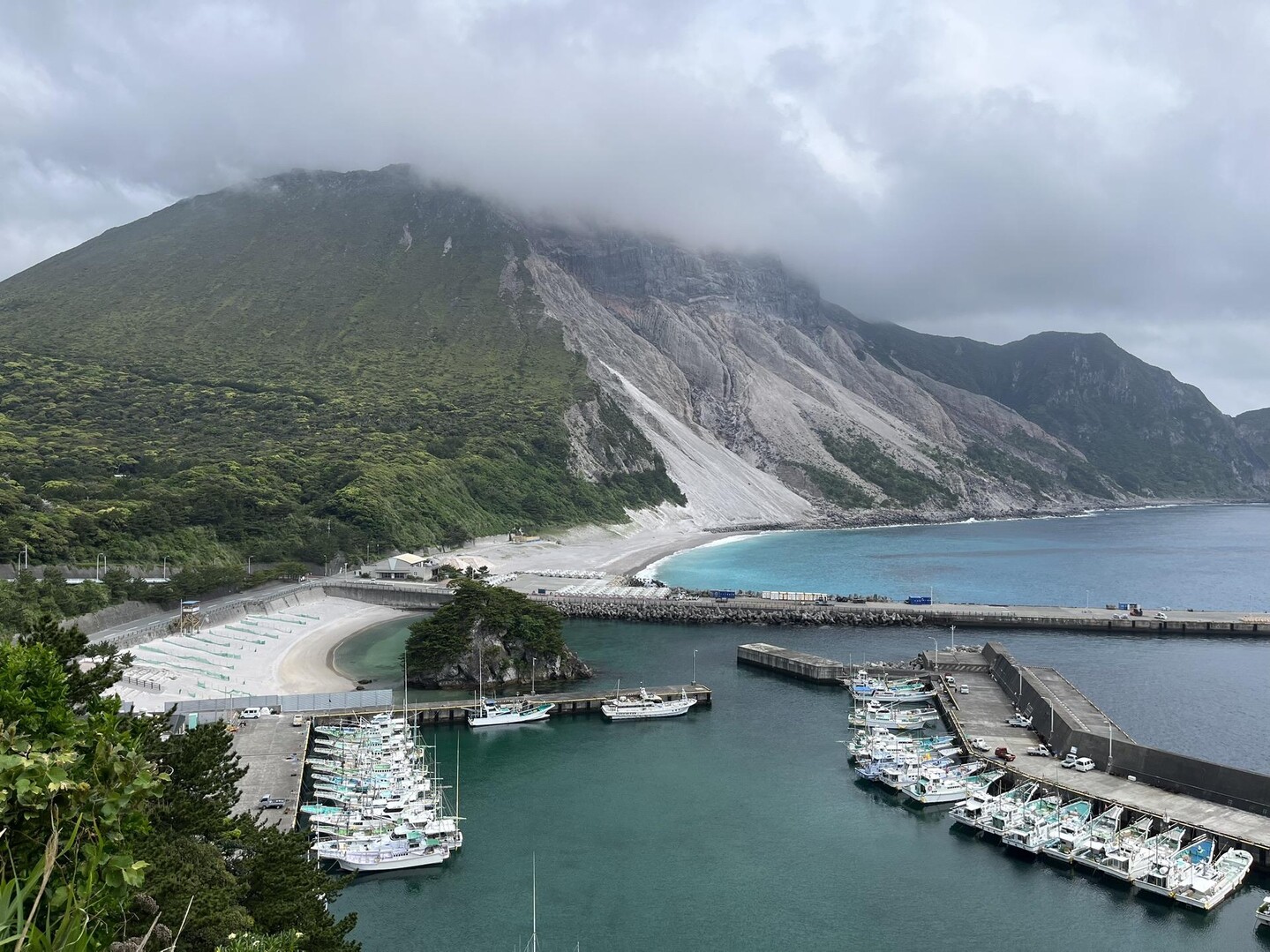伊豆諸島・神津島（秩父山）-2024-04-26 / Ma-buさんの天上山・神津島の活動データ | YAMAP / ヤマップ