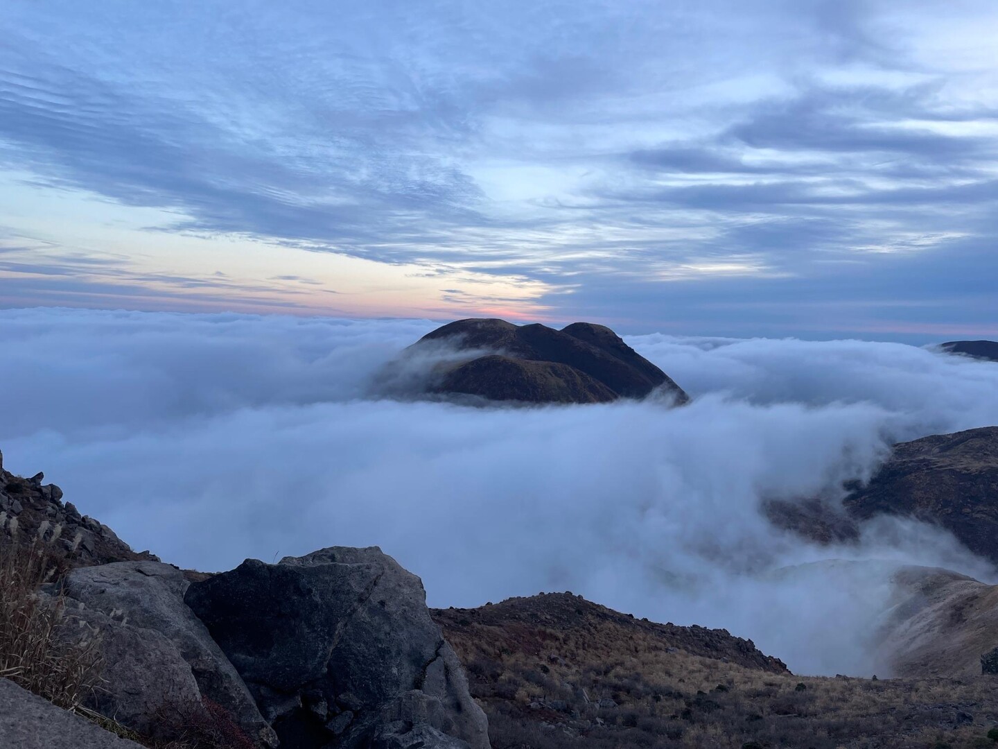 くじゅう1day 17サミッツ（反時計回り）達成👍👍👍 / ボッチ88さんの九重山（久住山）・大船山・星生山の活動データ | YAMAP / ヤマップ