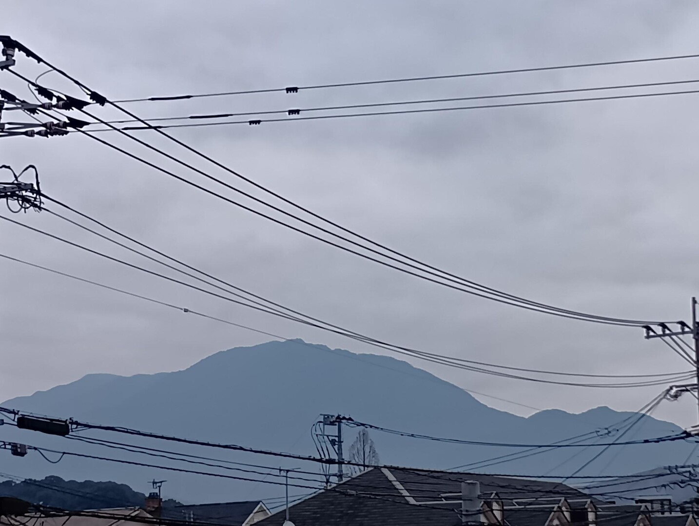 2025-01-18(土) 今朝の宝満山... / 榎寺近司さんのモーメント | YAMAP / ヤマップ