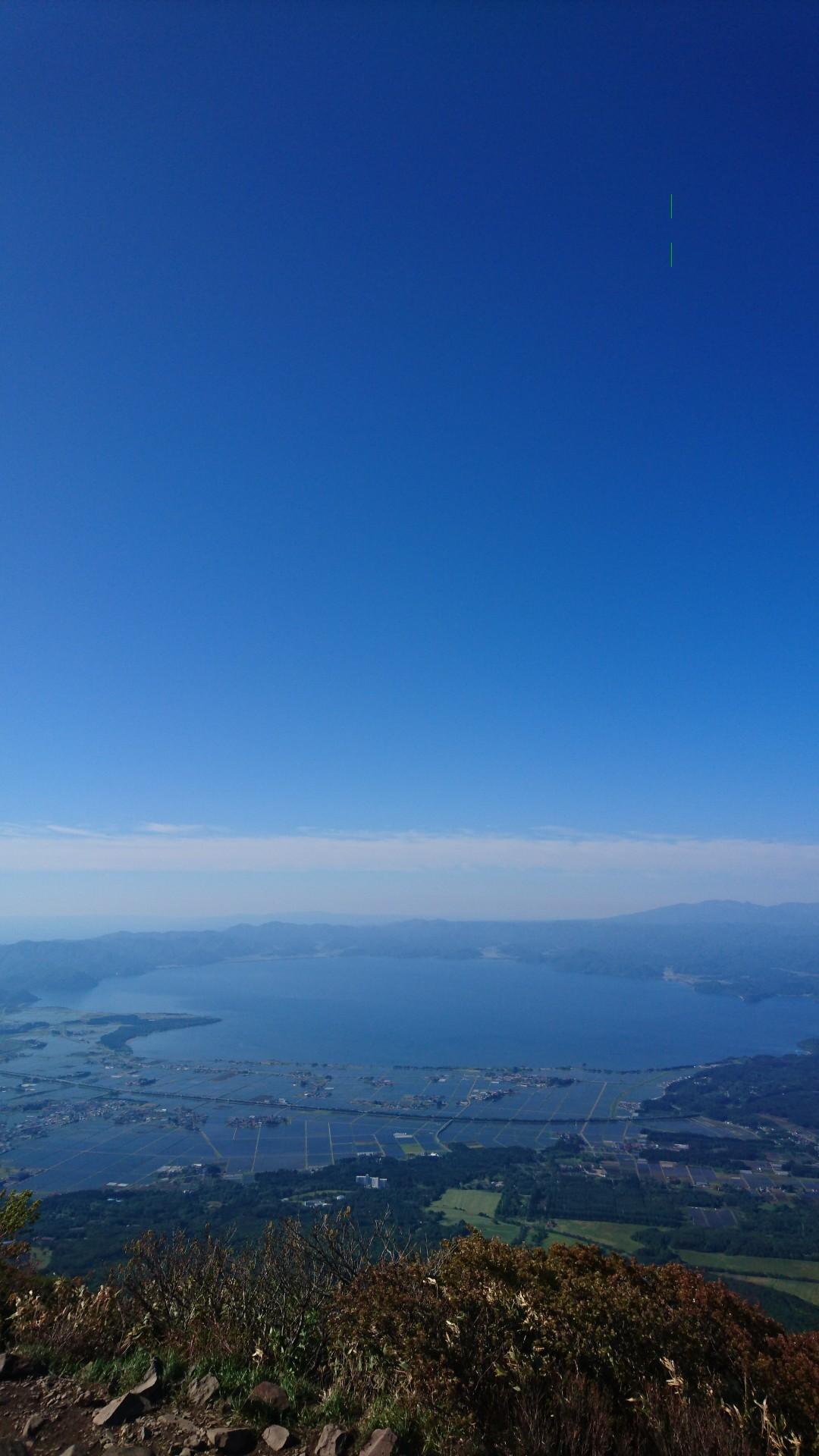 台風明けで登山指数がCでしたが 磐梯山八... / hisa4さんのモーメント | YAMAP / ヤマップ