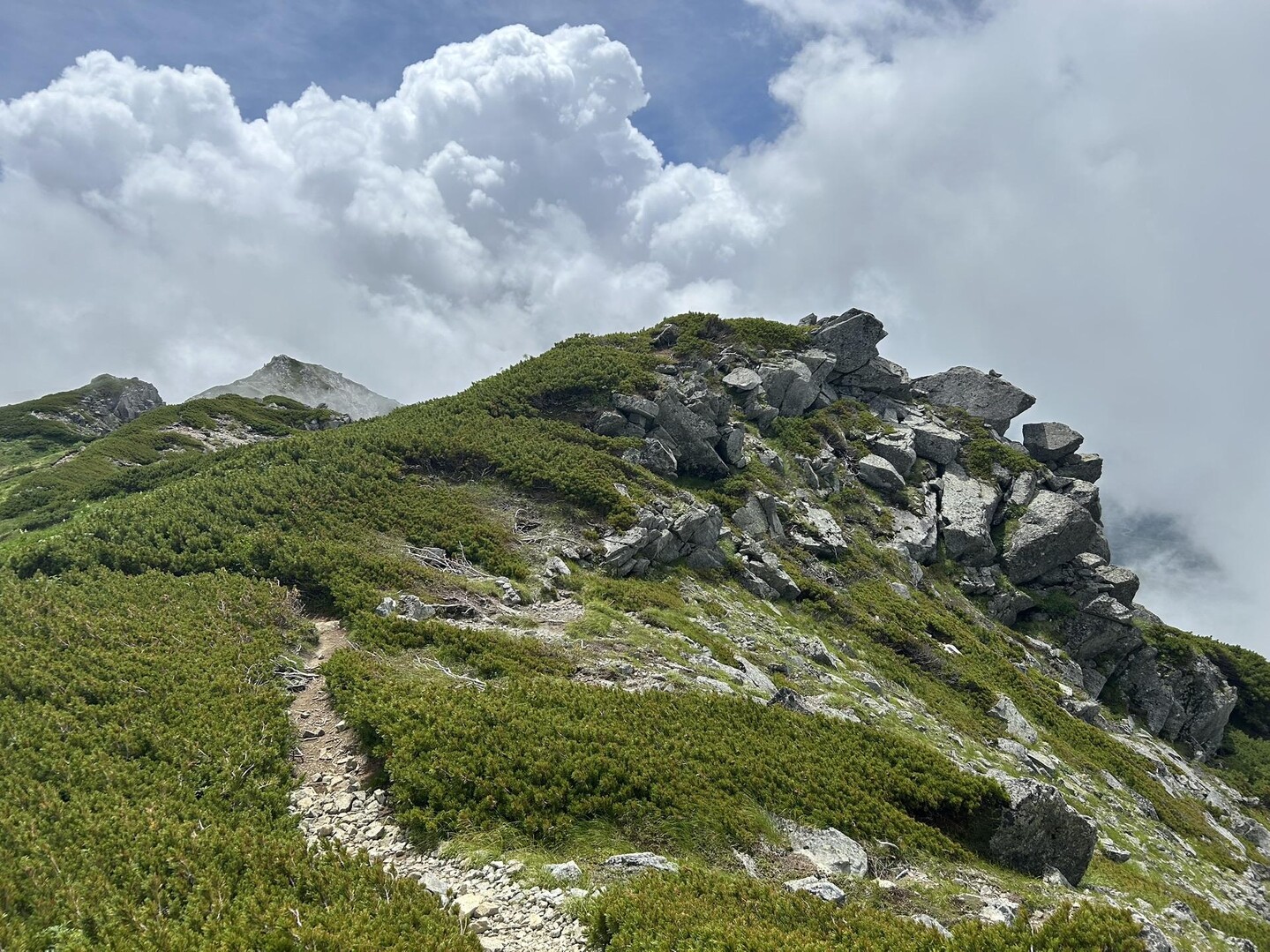 Time Challenge 剱御前山・剱御前・龍王岳・浄土山 / Hamishさんの剱岳の活動データ | YAMAP / ヤマップ