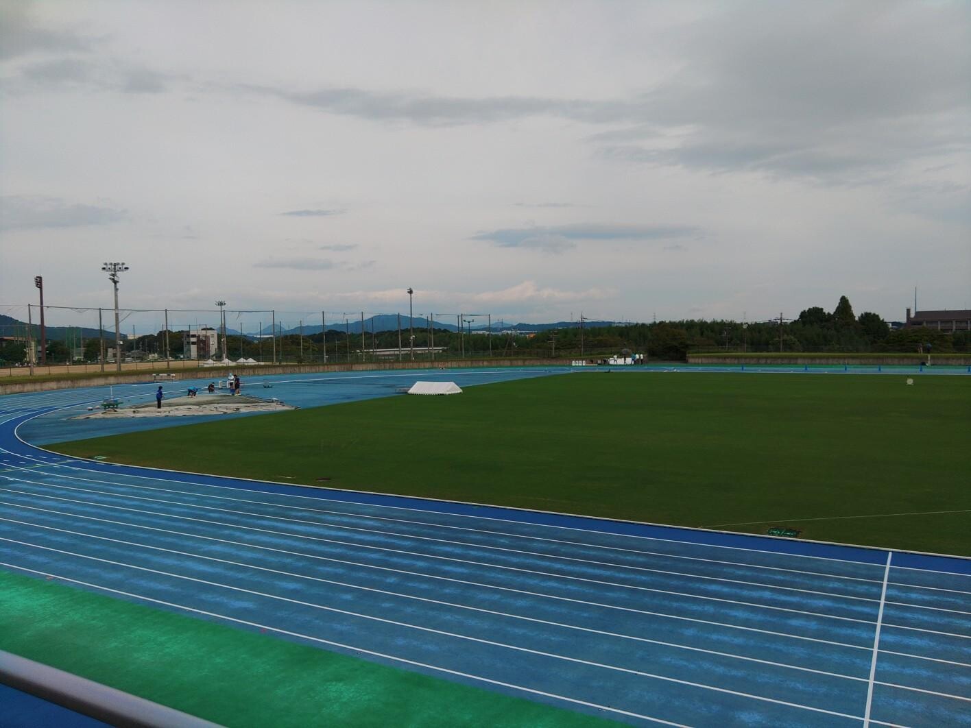 マスターズ陸上5000m / ぼっちさんの東海道五十三次（水口宿・石部宿・草津宿）の活動日記 | YAMAP / ヤマップ