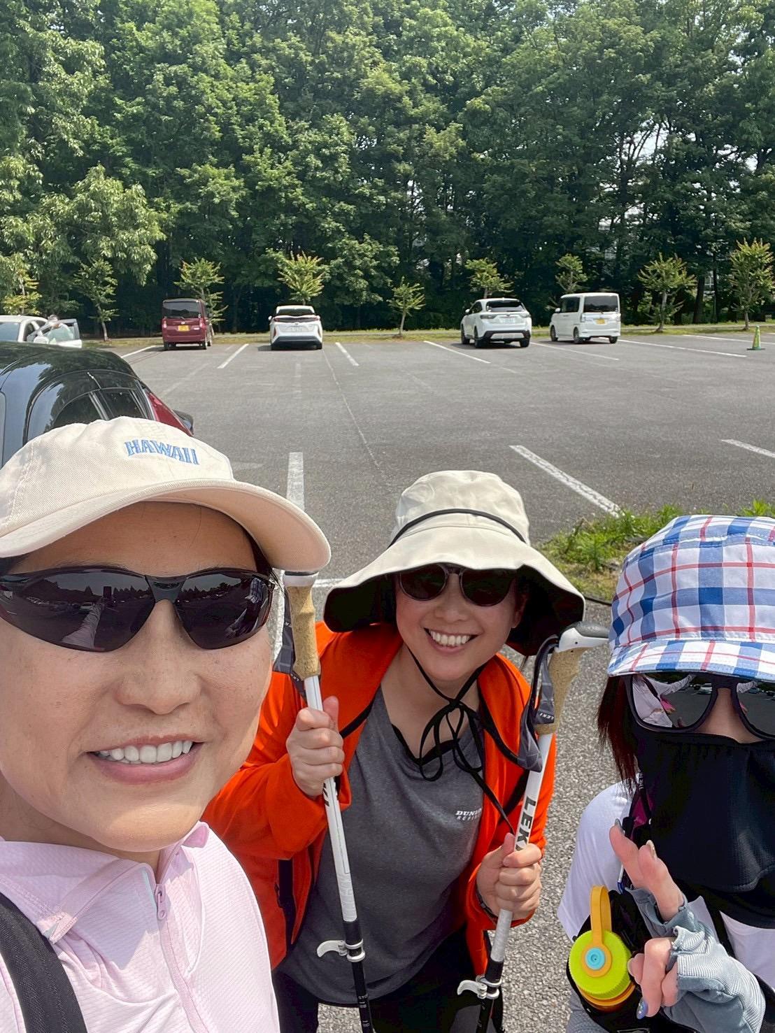 山初心者フラ友さん二人を三毳山へアテンドして来ました🤗 / ベルママさんの三毳山の活動データ | YAMAP / ヤマップ