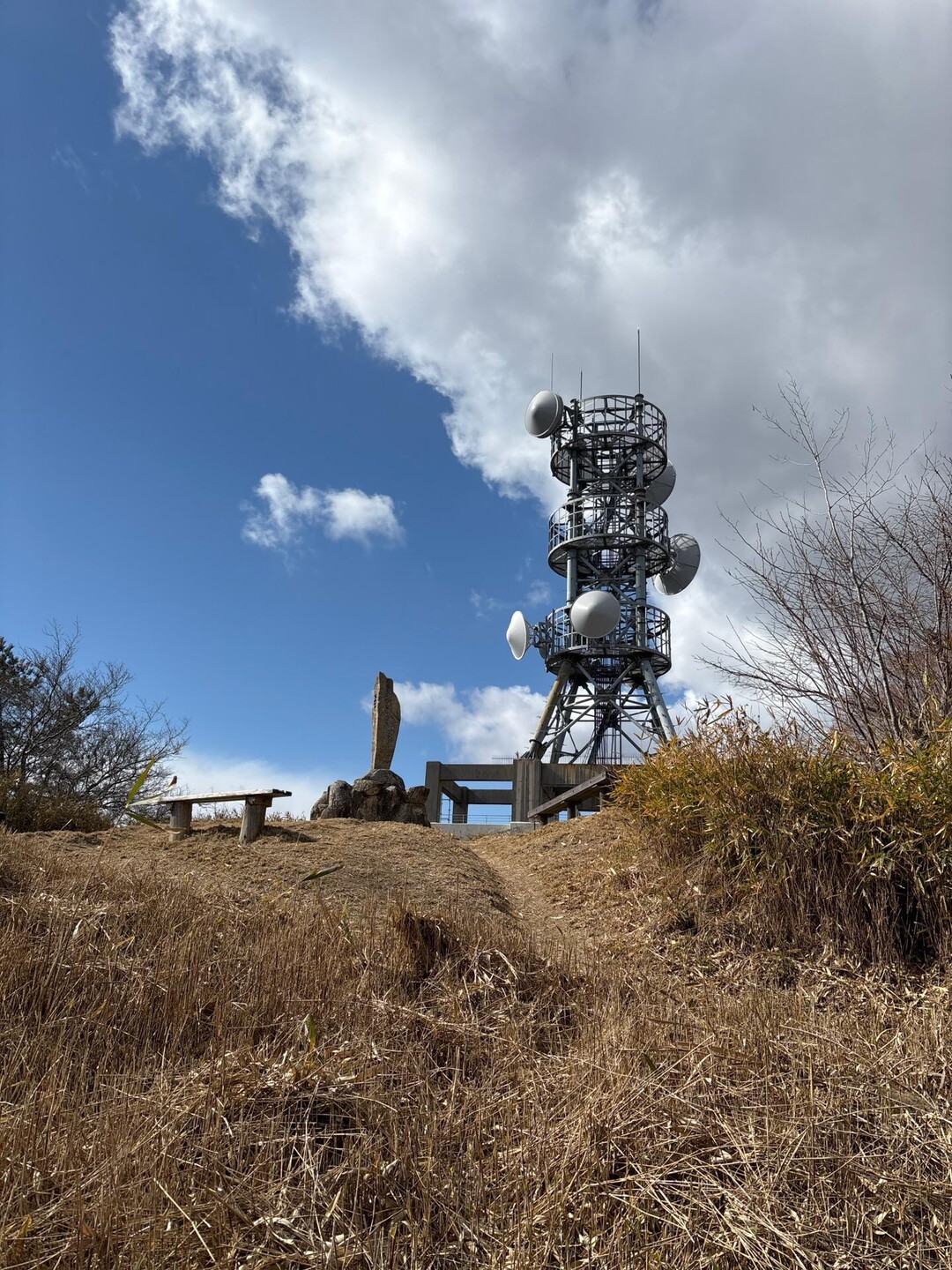 絶不調😢〜縦走路行けるところまで行こう〜 / sao🍀さんの六甲山・長峰山・摩耶山の活動データ | YAMAP / ヤマップ
