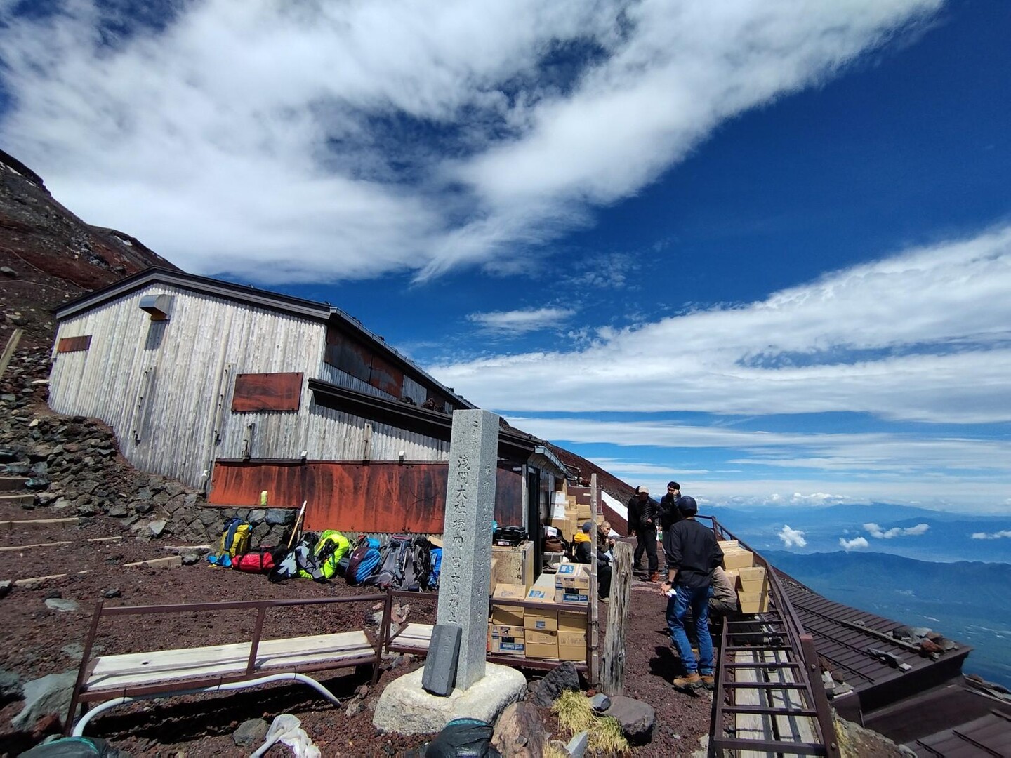 今年もやってまいりました。 1年あっとい... / k420さんのモーメント | YAMAP / ヤマップ
