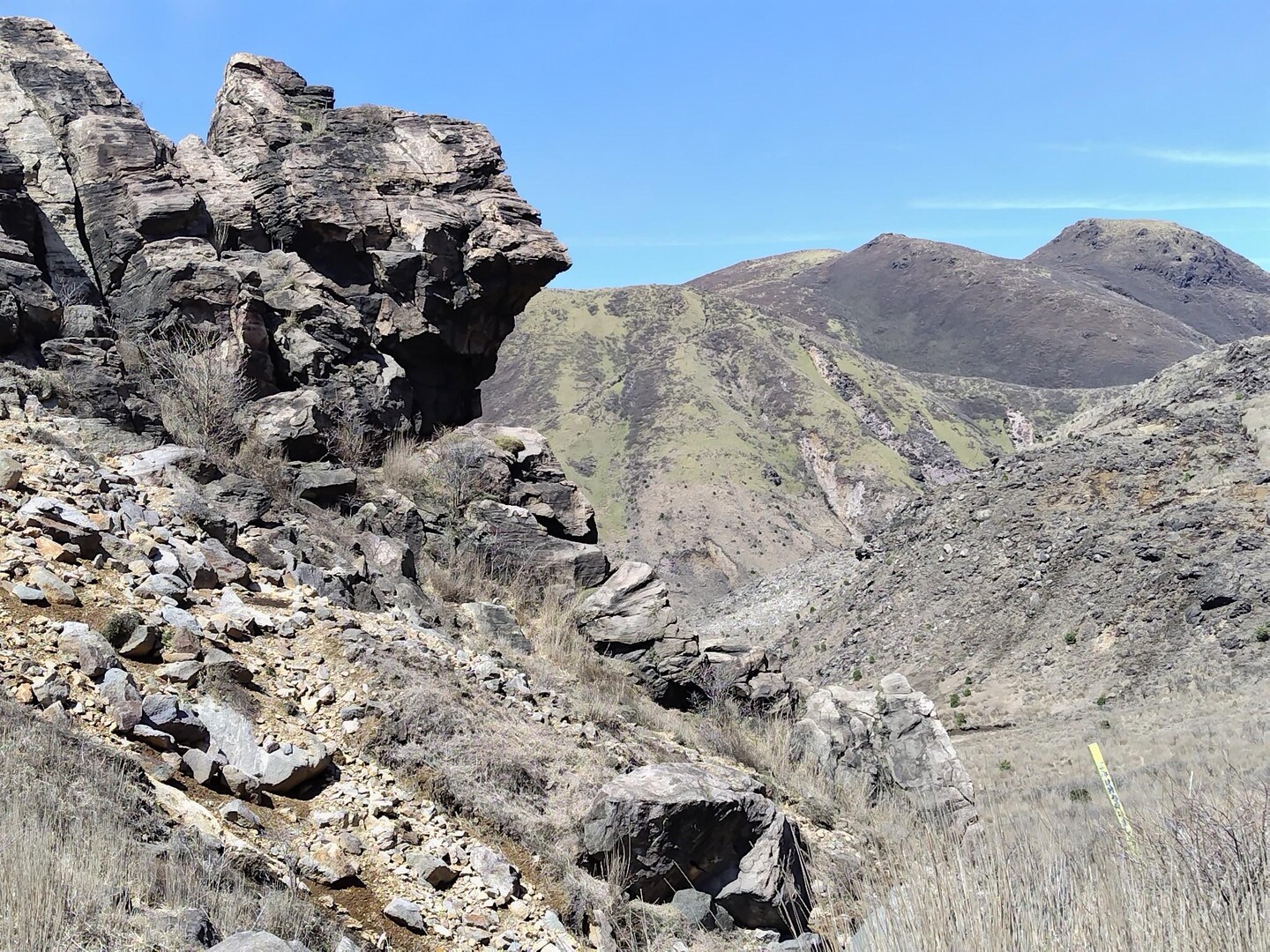 星生山 北千里ヶ浜 / otu Yさんの九重山（久住山）・大船山・星生山の活動データ | YAMAP / ヤマップ