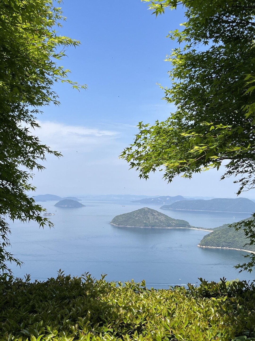 GWドライブの合間に～紫雲出山～ / ピークバカ☆一代 Hiroさんの荘内半島（三崎半島）・粟島の活動データ | YAMAP / ヤマップ