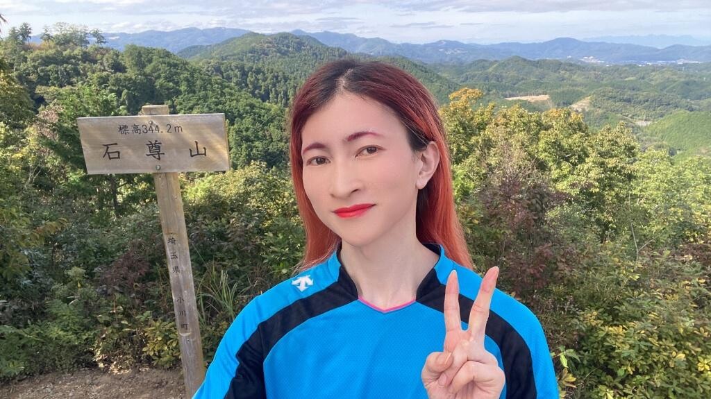 笠山・腰越城跡・官ノ倉山・金勝山・男衾自然公園＜ダイジェスト版＞ / Genkidさんの堂平山・笠山（乳房山）・大霧山の活動データ | YAMAP / ヤマップ