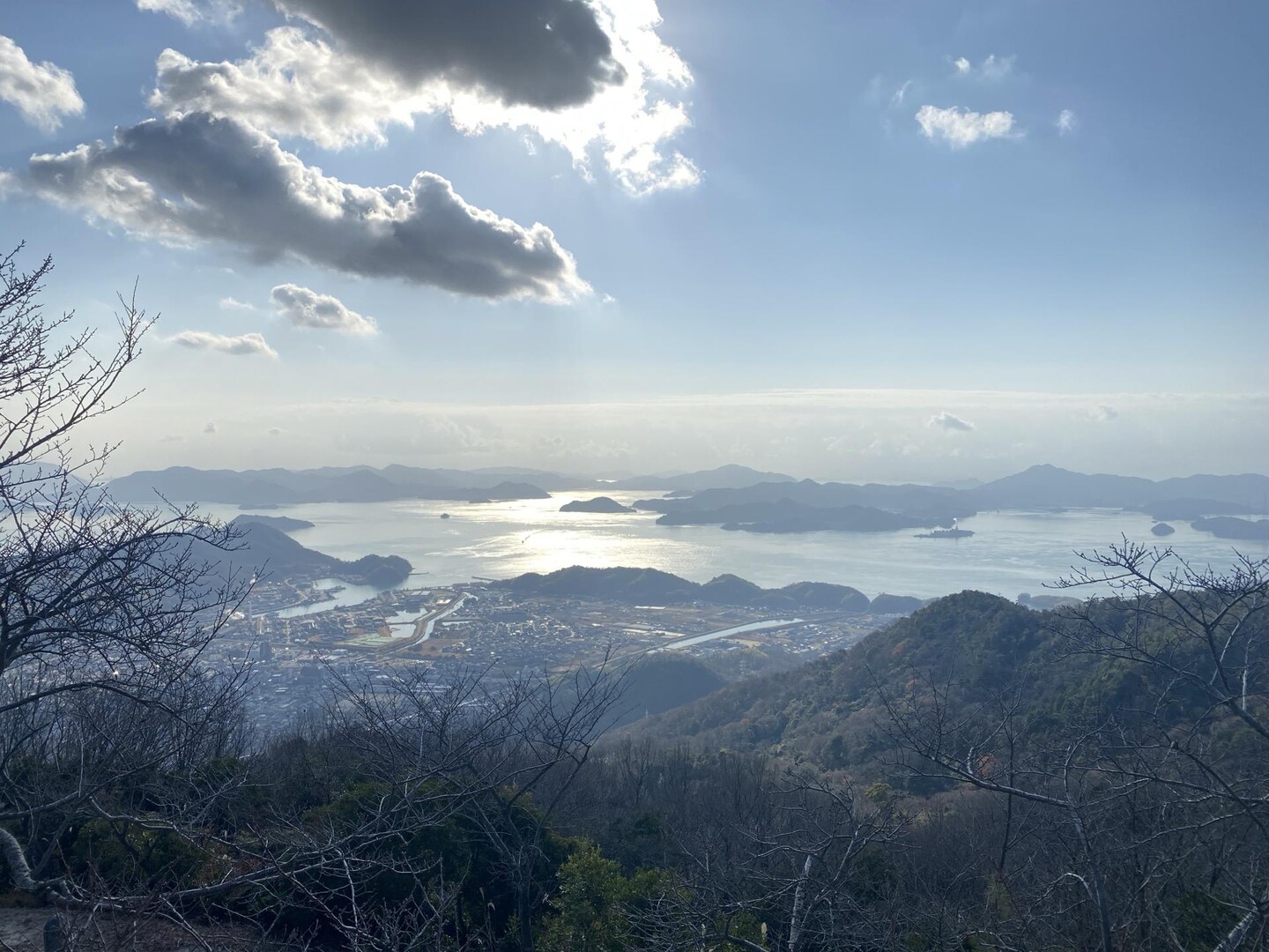 ゆる山旅日記vol.88-朝日山- / kaoringさんの朝日山・鷹ノ巣山の活動データ | YAMAP / ヤマップ