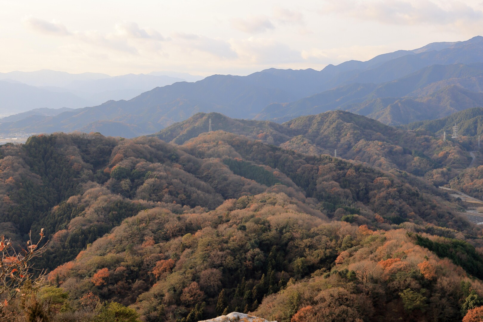 2024年山歩納め・世田山 / SU-さんさんの今治市 東エリアの活動データ | YAMAP / ヤマップ